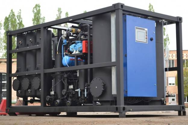 Sorbent Regeneration Methods - oilregeneration.globecore.com